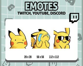 Twitch Poker Emote - Etsy