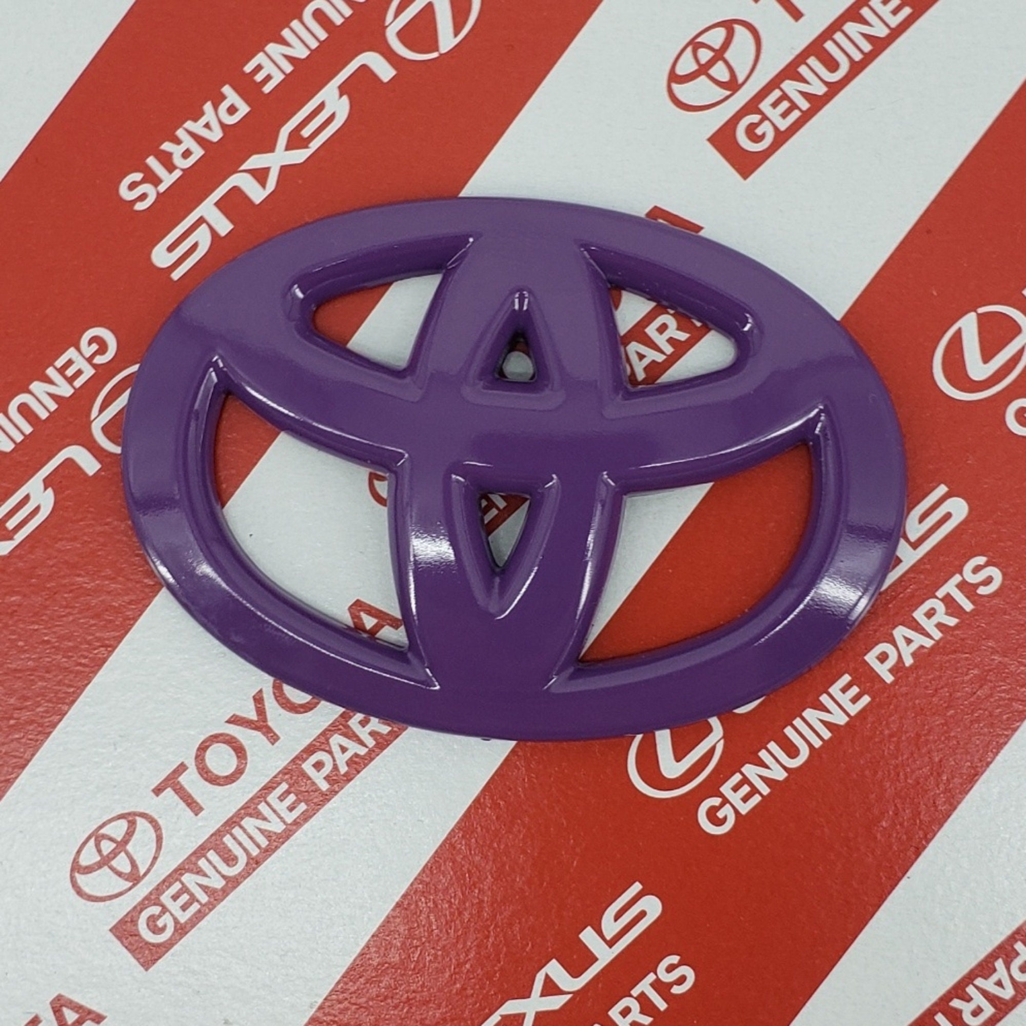 Toyota Steering Wheel Emblem Overlay | Etsy