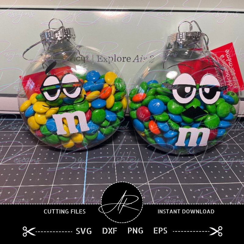 M&m Svg - Etsy