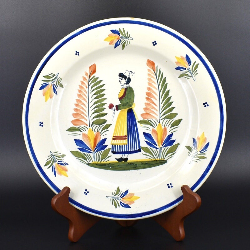 French Faience Pottery - Etsy