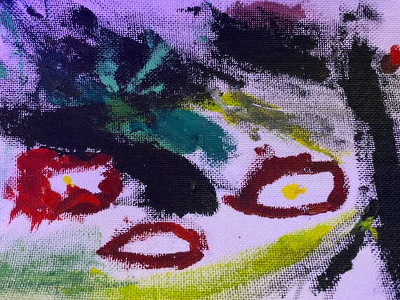 The Face Stretcher - Etsy