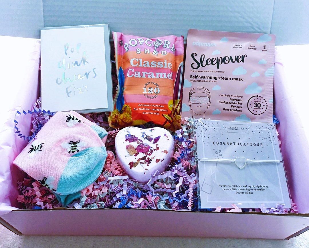 Congratulations Gift, Congratulations Gift Set - Etsy