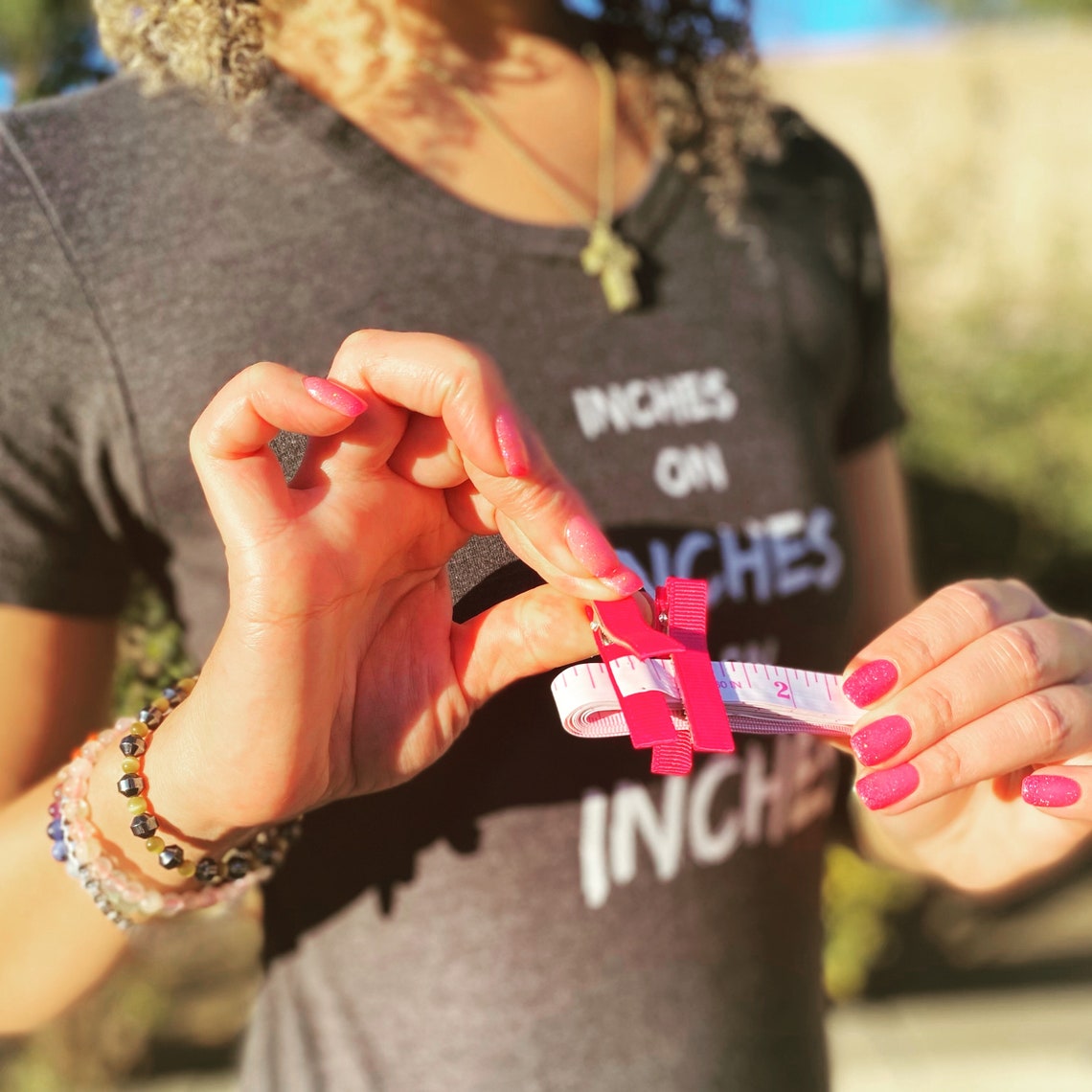 Length Check Hair Measuring Tool - Etsy