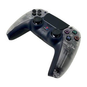 Crystal Retro X NEW Dualsense Playstation 5 Custom PS5 Controller ...