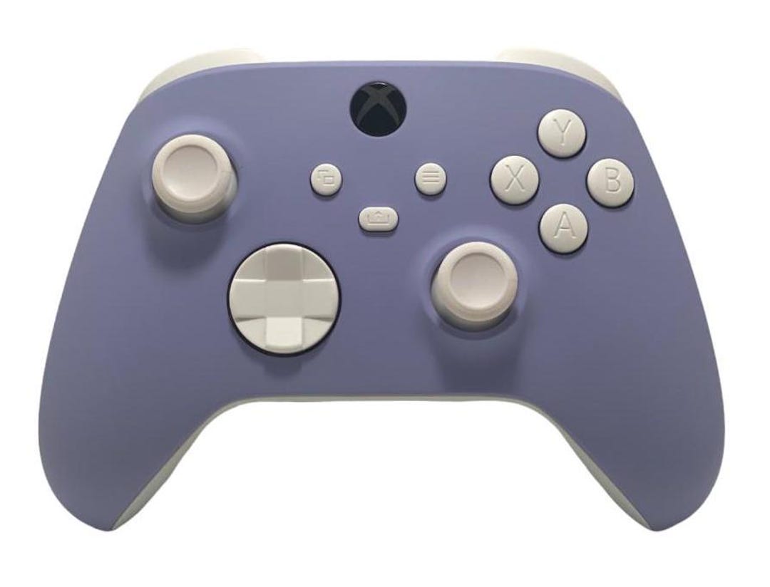 Lavender Xbox Series X/S Controller Pc Xbox One Free Grips - Etsy