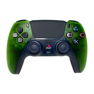 Ps5 Controller (retro Themed Buttons, D-pad. Power Button) PS5 ...