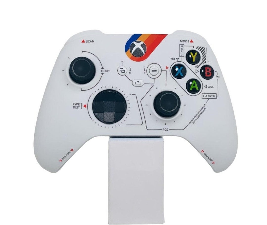 Starfield Custom Xbox Series XS Controller PC - Etsy