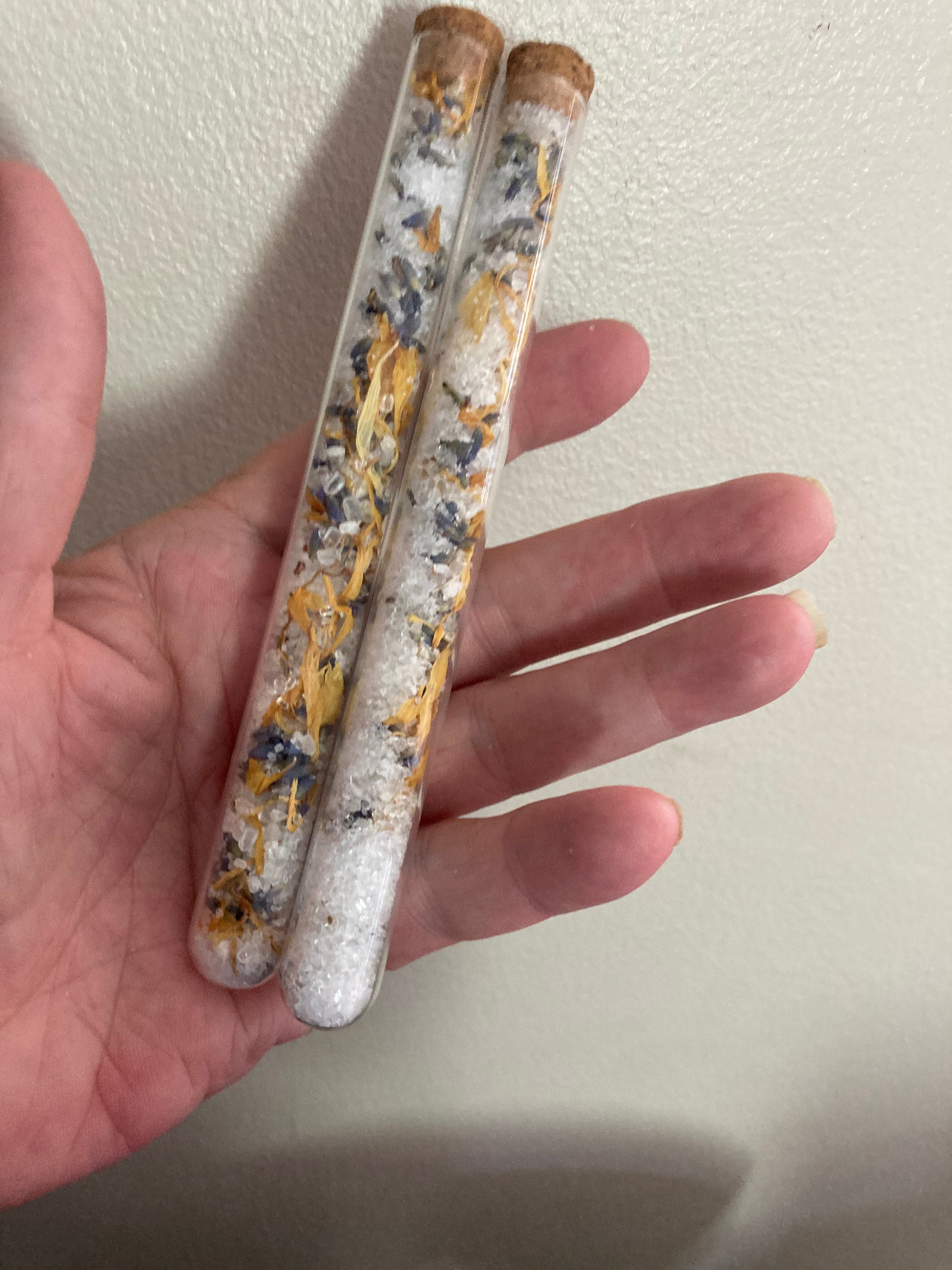 Release and Banish Bath Protection and Purification Salts Set - Etsy