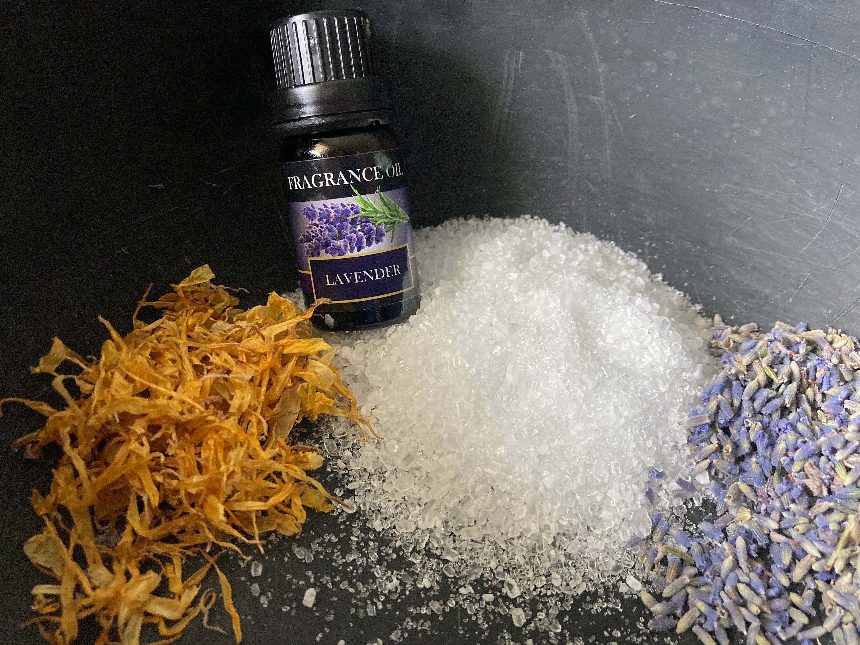 Release and Banish Bath Protection and Purification Salts Set - Etsy