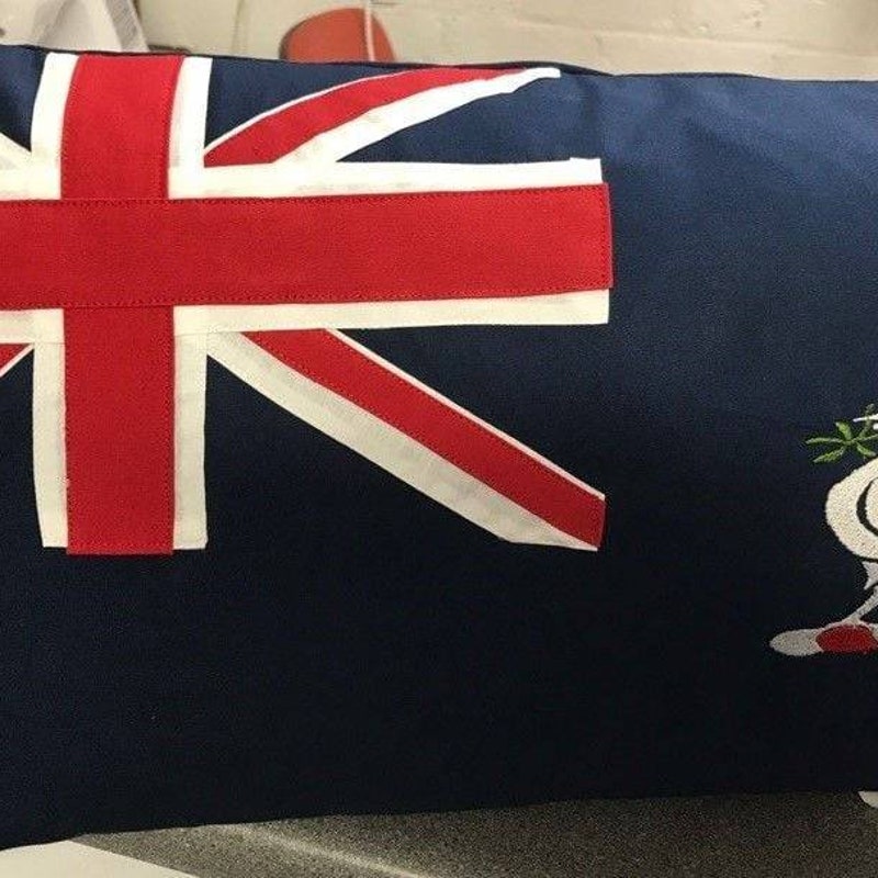 Flag Style Cushions - Etsy UK