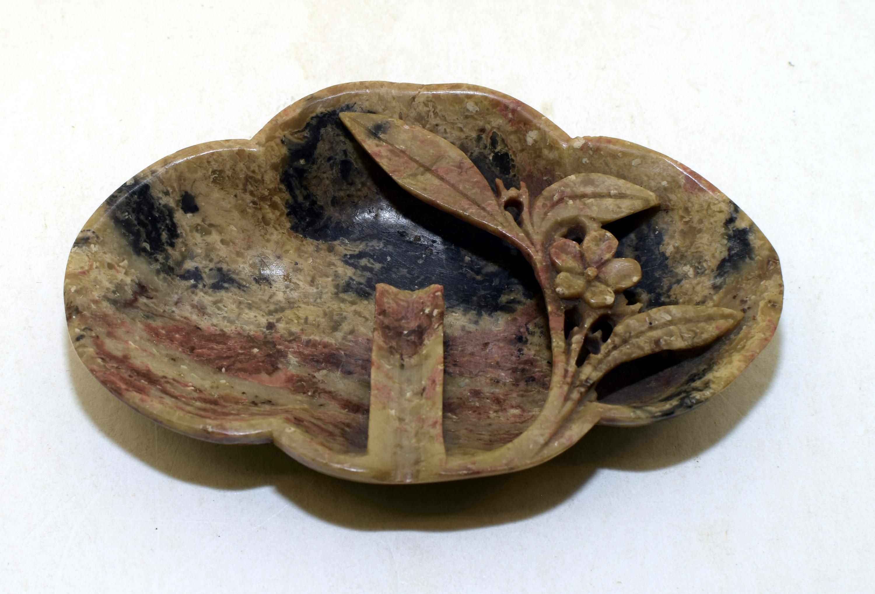 Vintage Soapstone Tray - Etsy