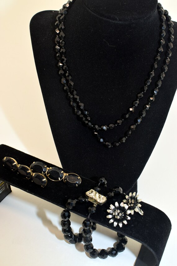 Vintage Parure Set - Etsy