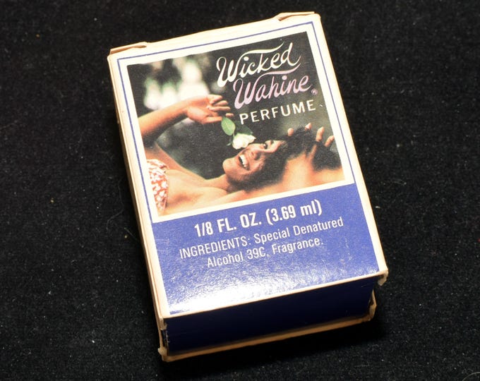 Wicked Wahine Perfume From Hawaii - Etsy