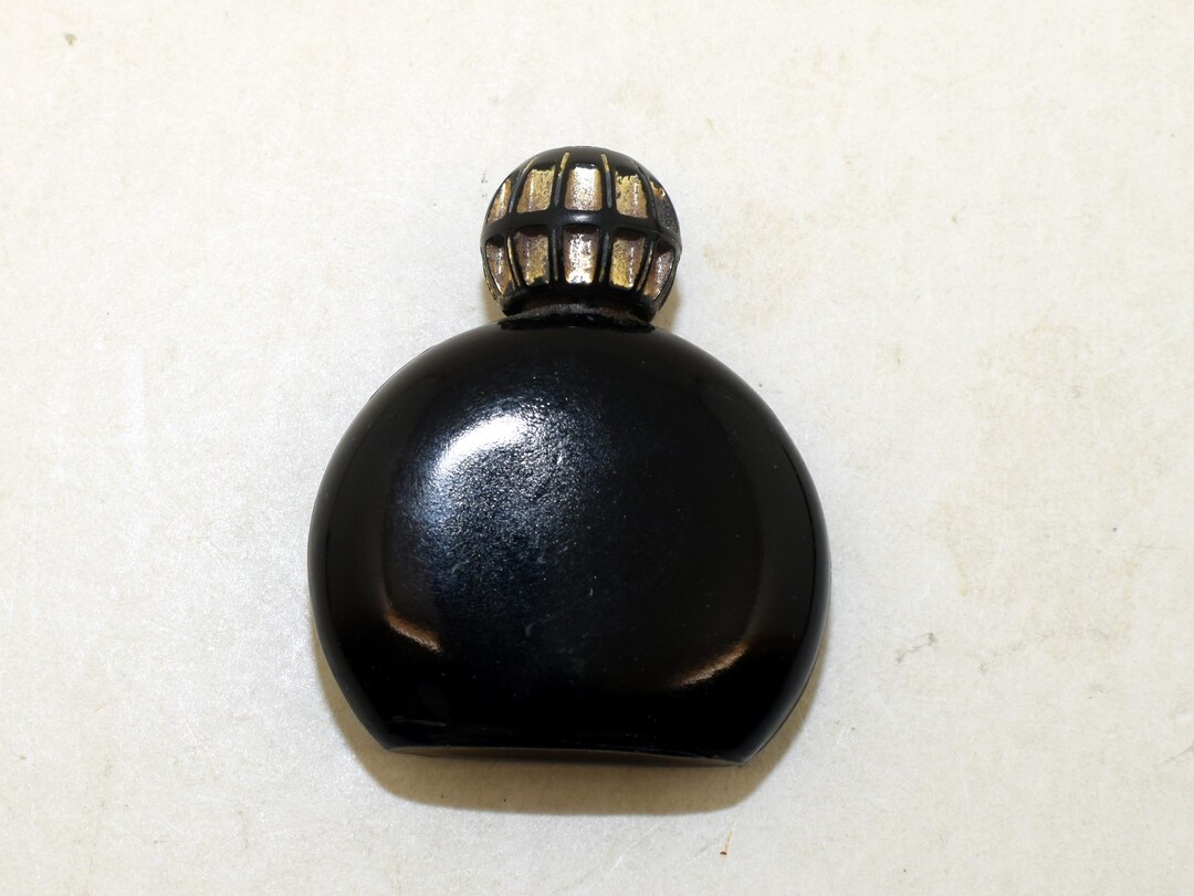 Vintage Minute Perfume Bottle - Etsy