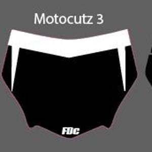 Motocutz Plate - Etsy