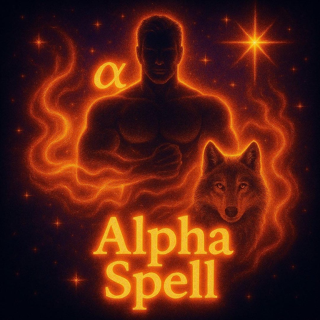ALPHA SPELL | Power, Leadership, Confidence, Command – Awaken Your ...
