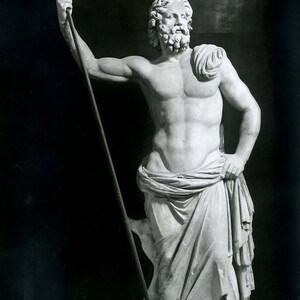 Poseidon's Champion Ritual - Pledge Yourself to Your Patron God - Etsy