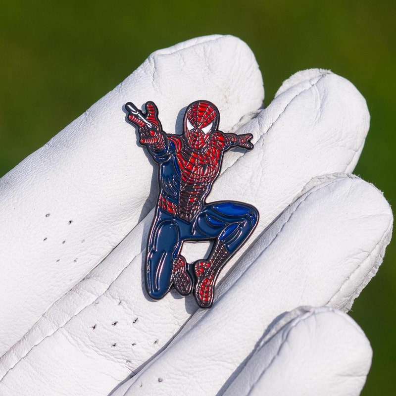 Spiderman Marker - Etsy UK