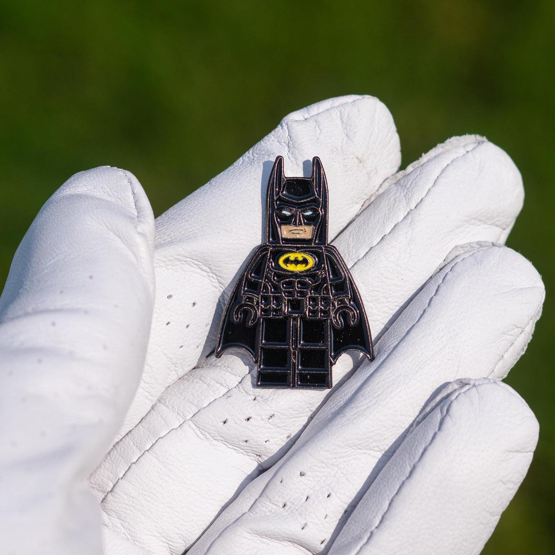Lego Batman Golf Ball Marker - Etsy