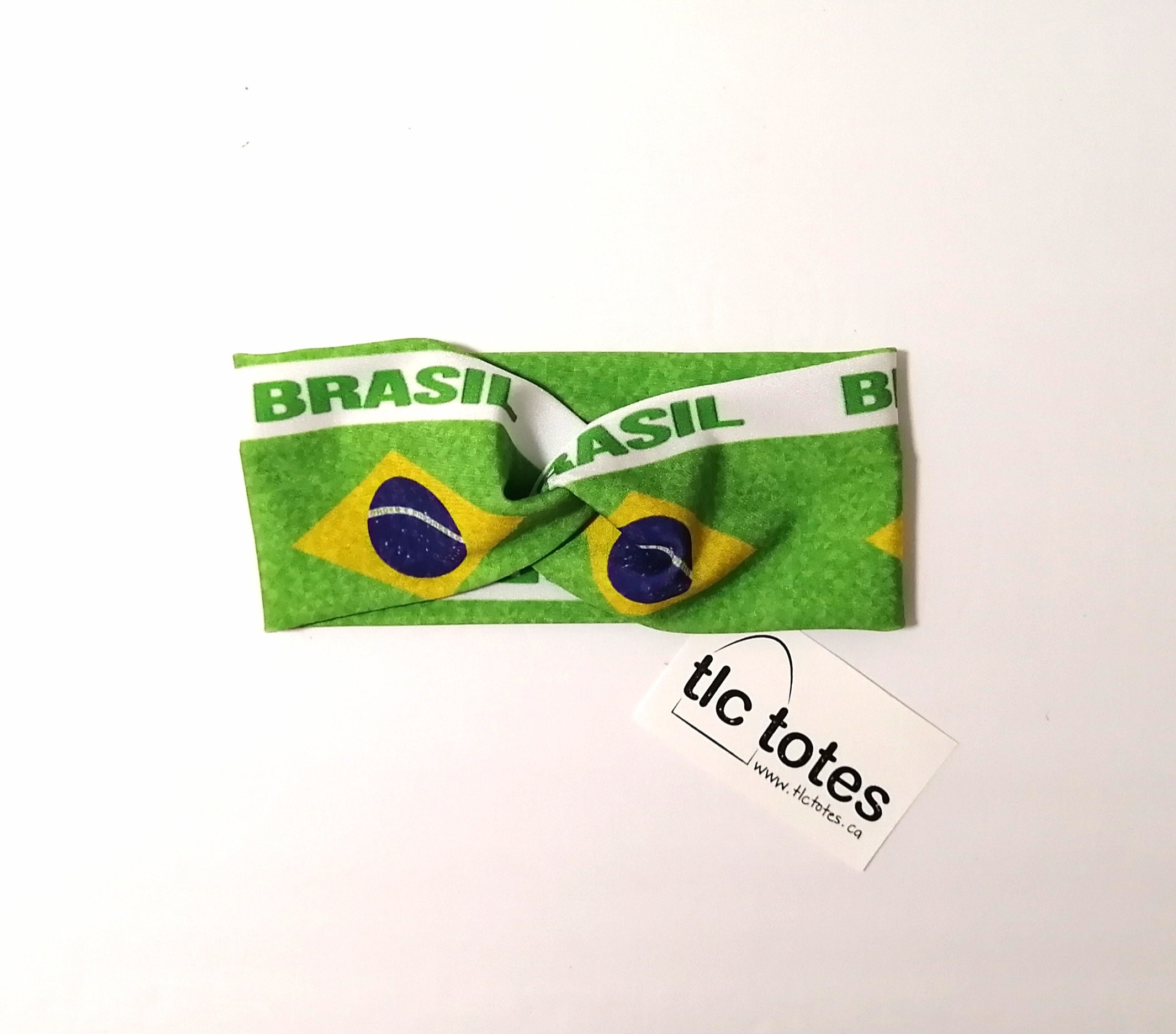 Turban Headbands Hello Brazil - Etsy UK