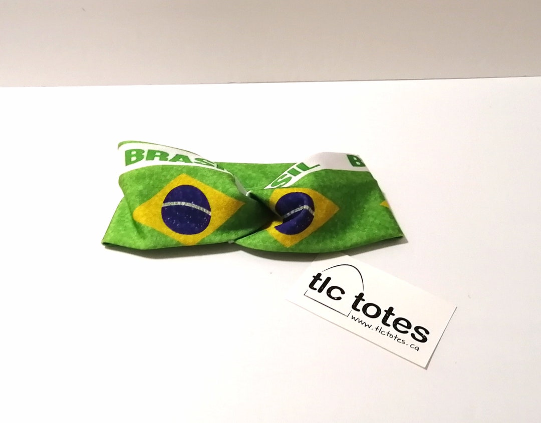 Turban Headbands Hello Brazil - Etsy UK