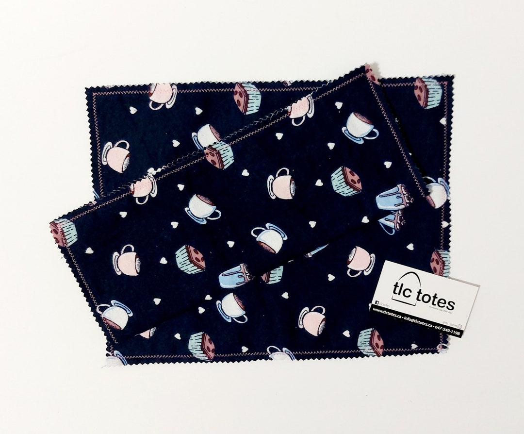 The one Rag Tea Time - Etsy