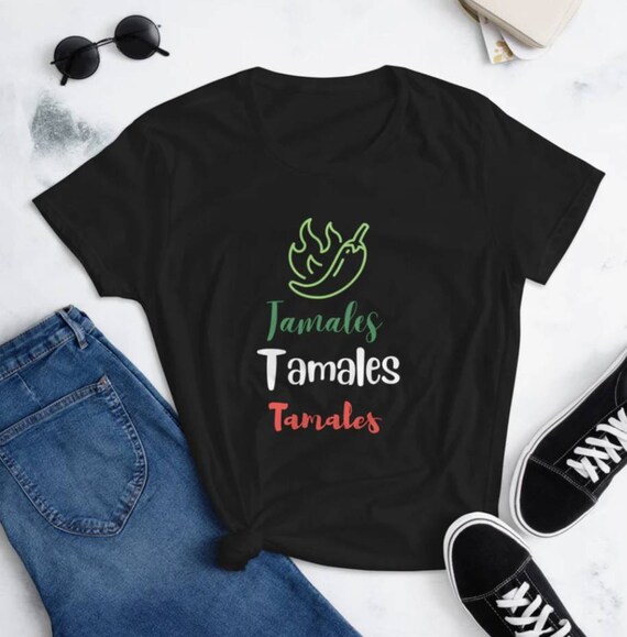 Tamales Tamales Tamales. Time to Get Dressed up for Tamale - Etsy
