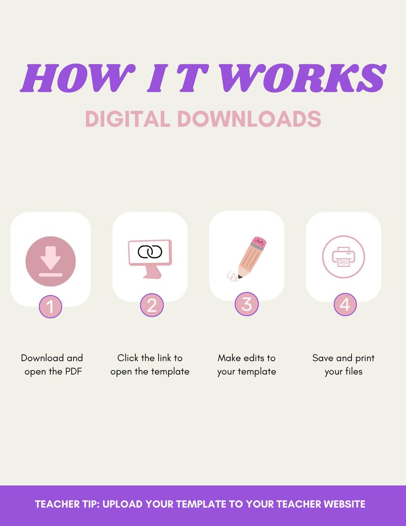 Editable Classroom Calendar Set: Months, Days, Weather - Canva Template ...