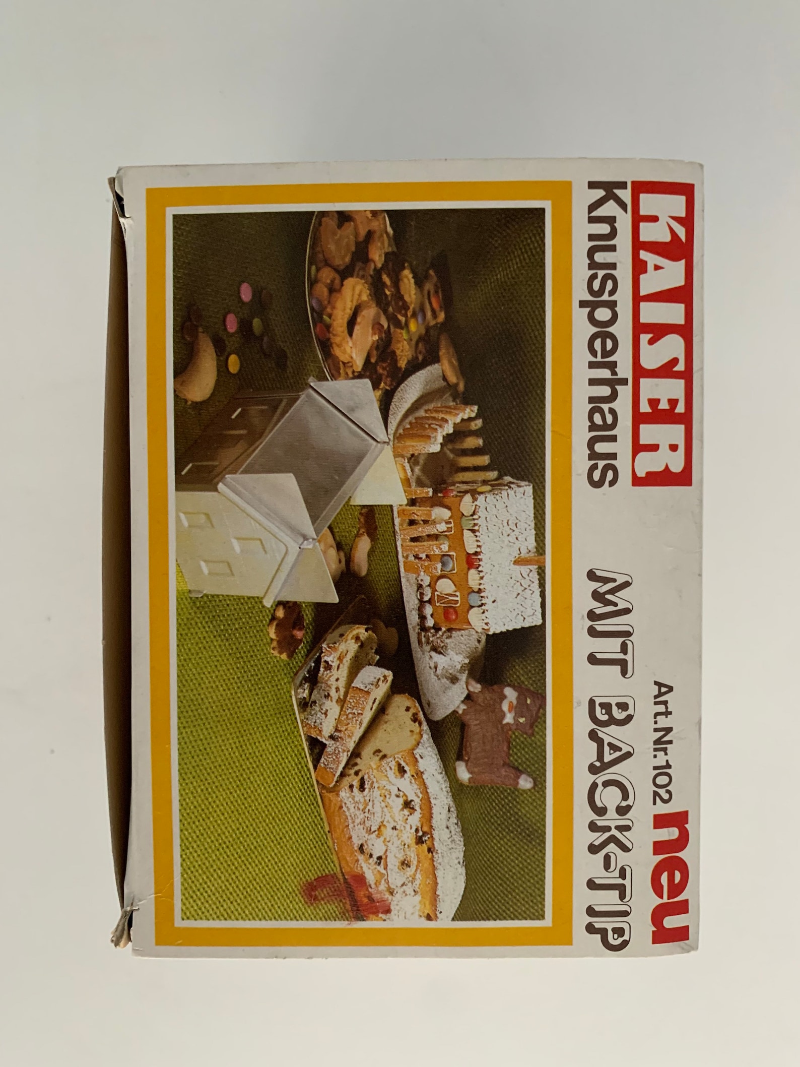 Vintage Kaiser Bakeform Party Cake House West Germany - Etsy