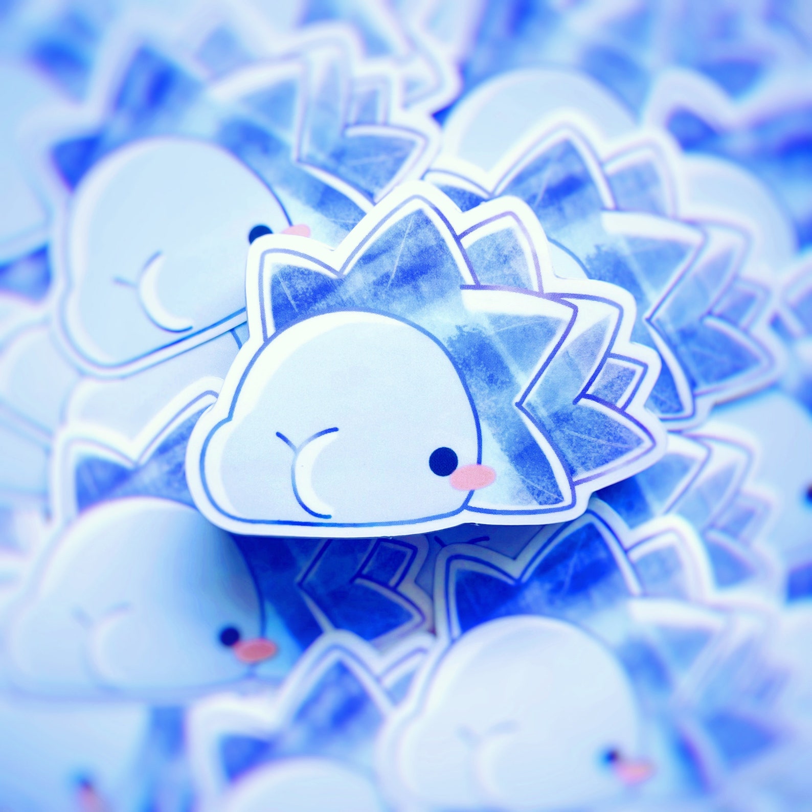 Cute Snom Pokemon Sticker 3 Pack - Etsy