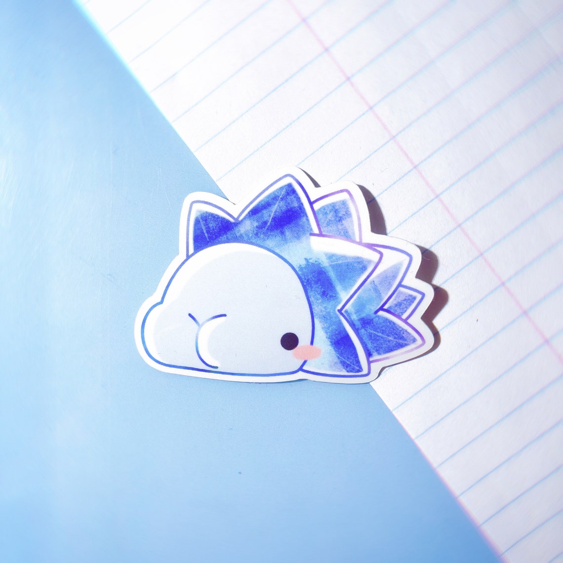 Cute Snom Pokemon Sticker 3 Pack - Etsy