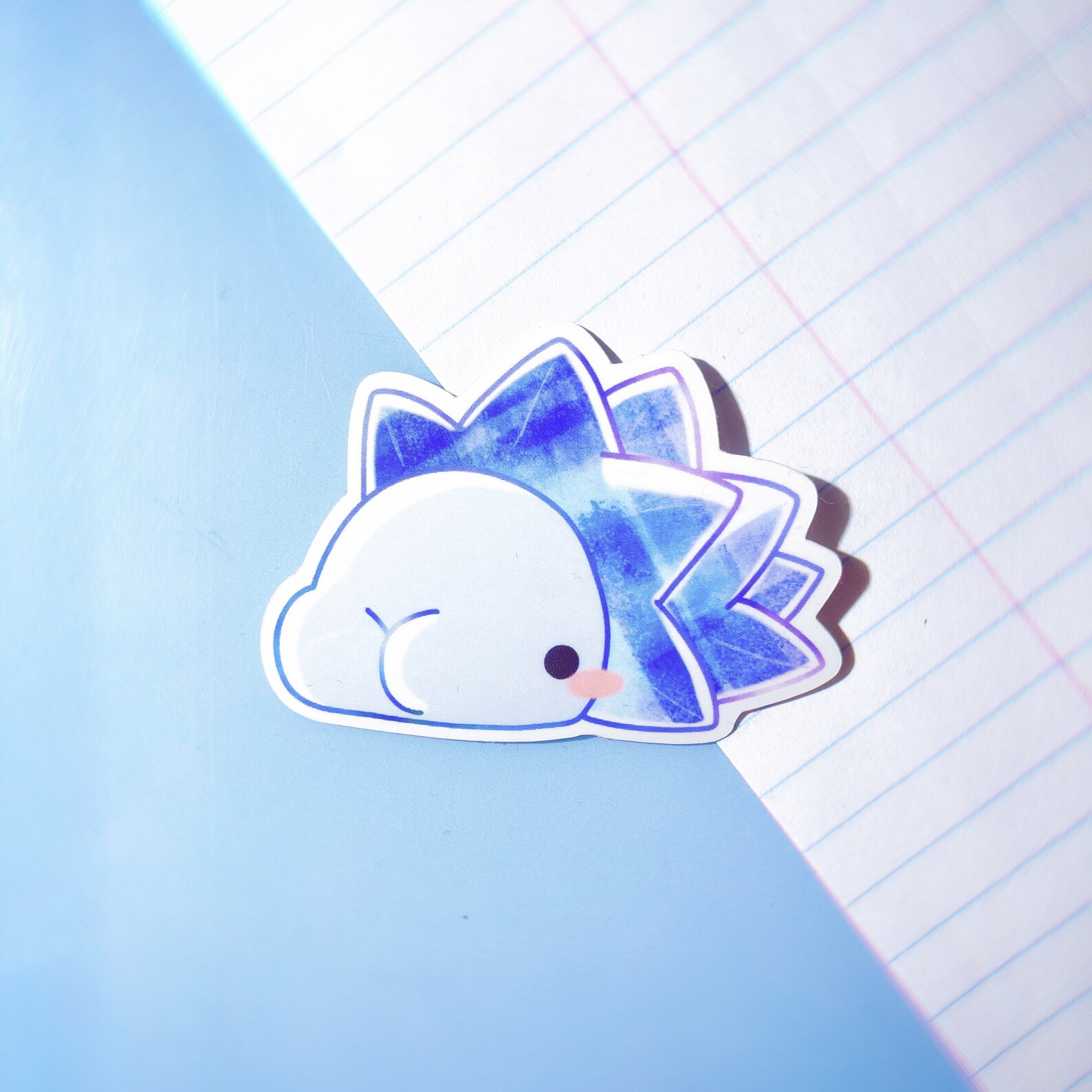 Cute Snom Pokemon Sticker 3 Pack - Etsy