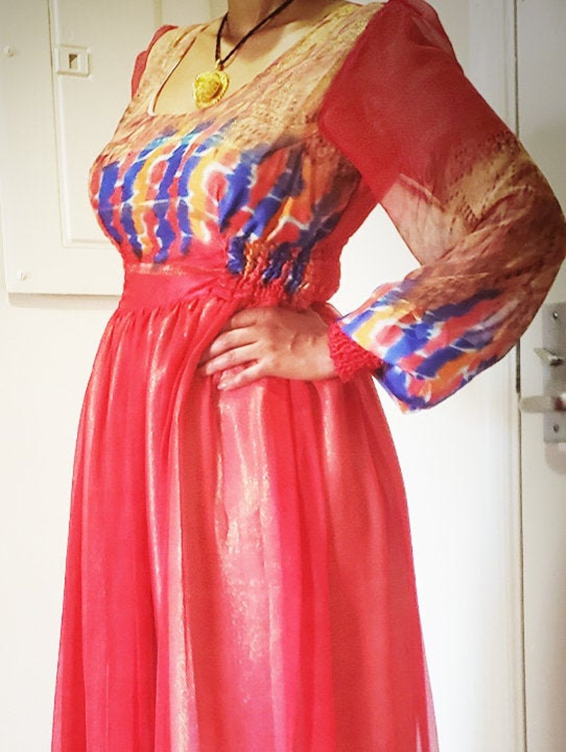 Habesha Chiffon ሺፎን Ethiopian Eritrean dress shifon | Etsy