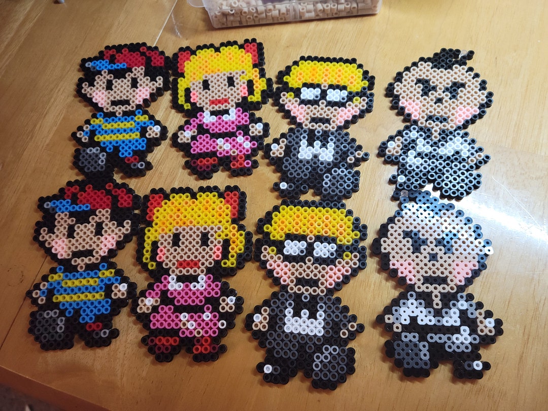 Earthbound Main Characters - Etsy