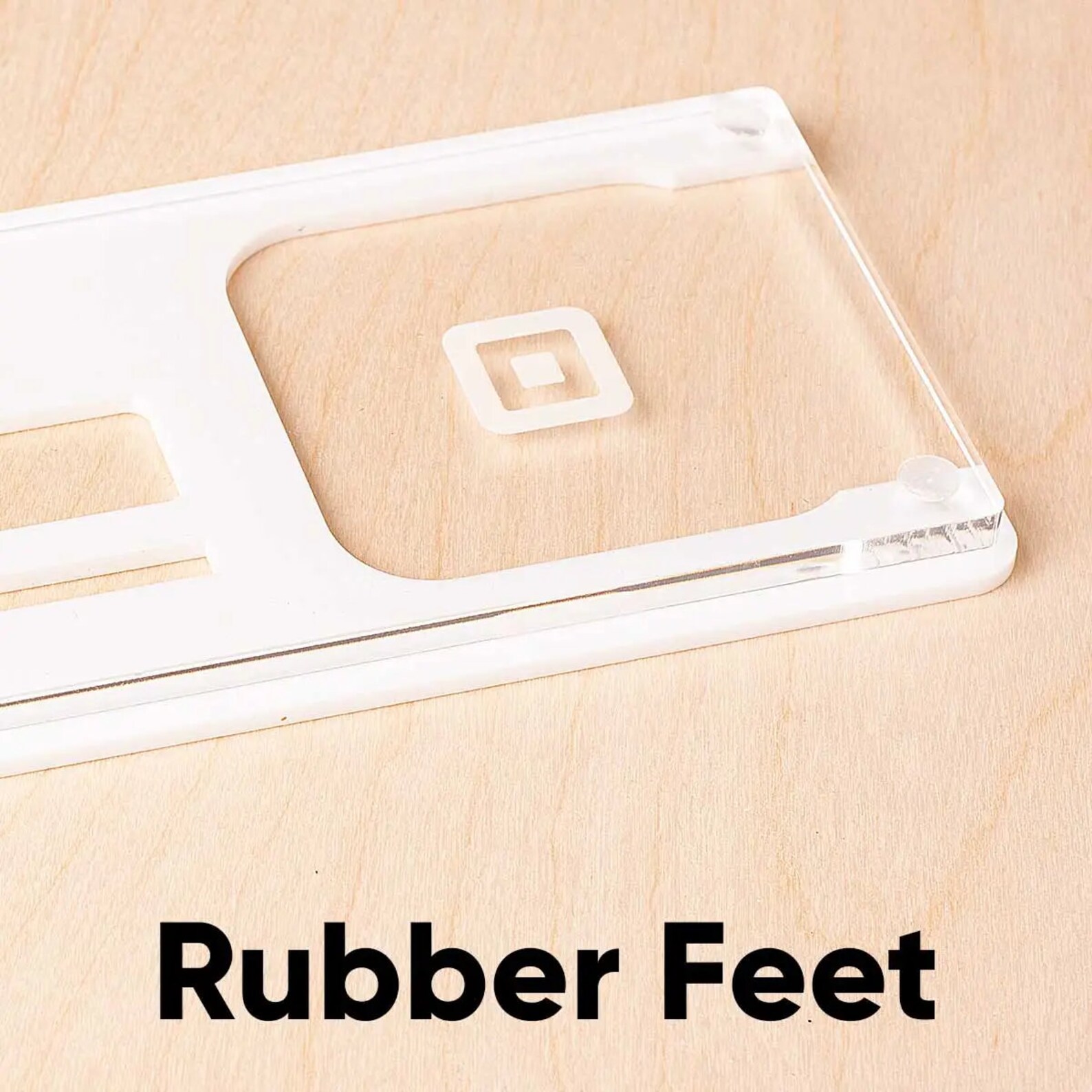 Square Reader Dock Square Payment Holder Business Station Coloured ...