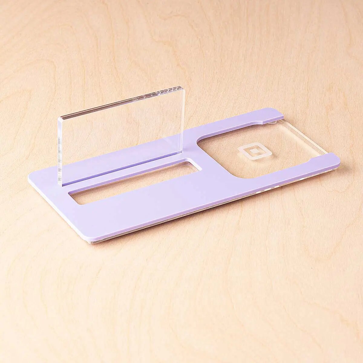 Square Reader Dock Square Payment Holder Business Station Coloured ...