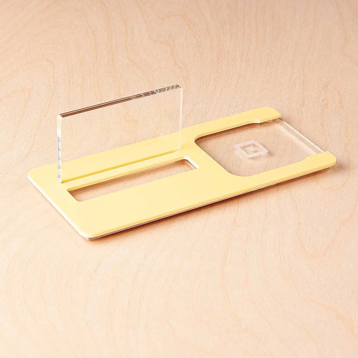 Square Reader Dock Square Payment Holder Business Station Coloured ...