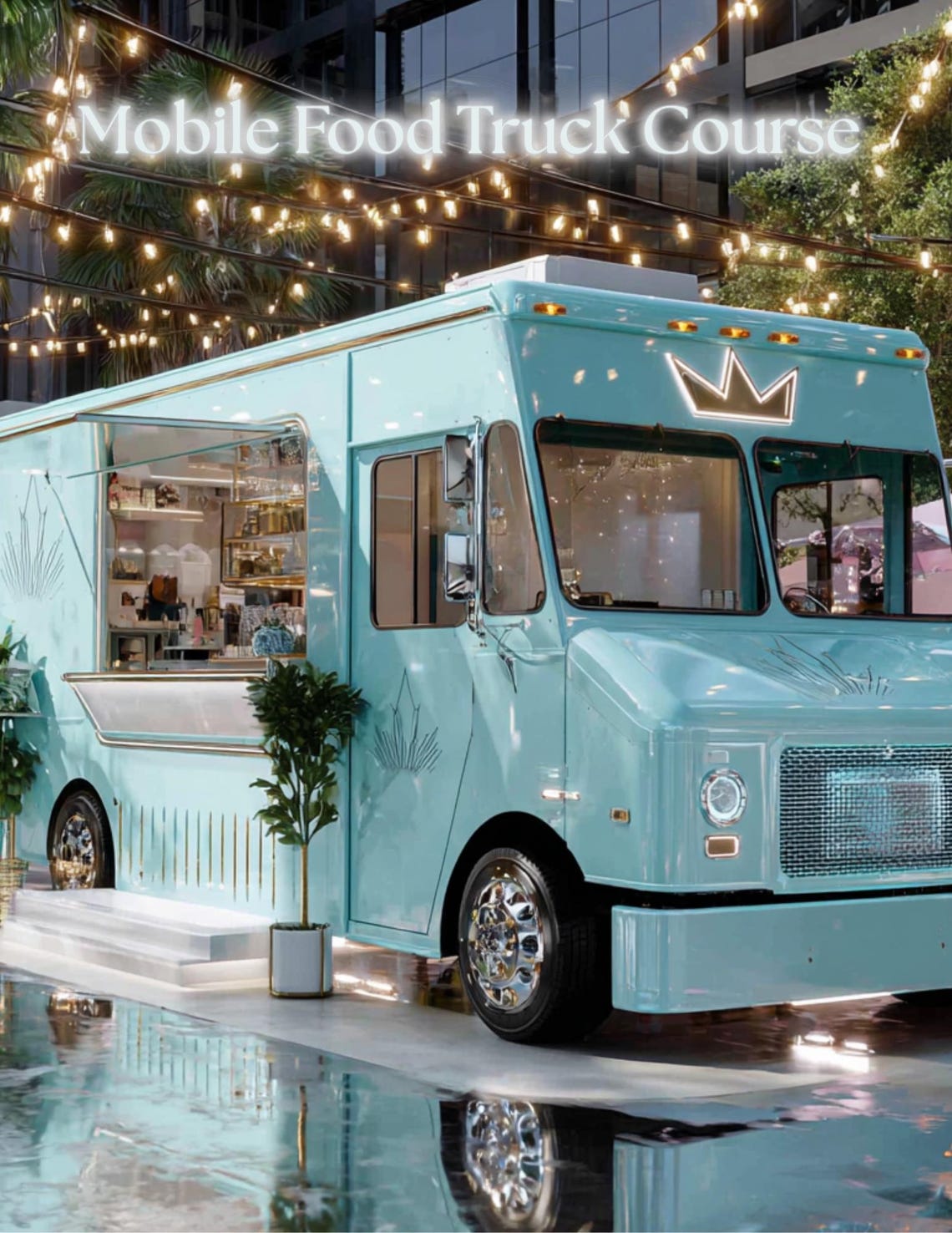 Food Truck Business Guide | Mini Course for Beginners to Launch & Grow ...