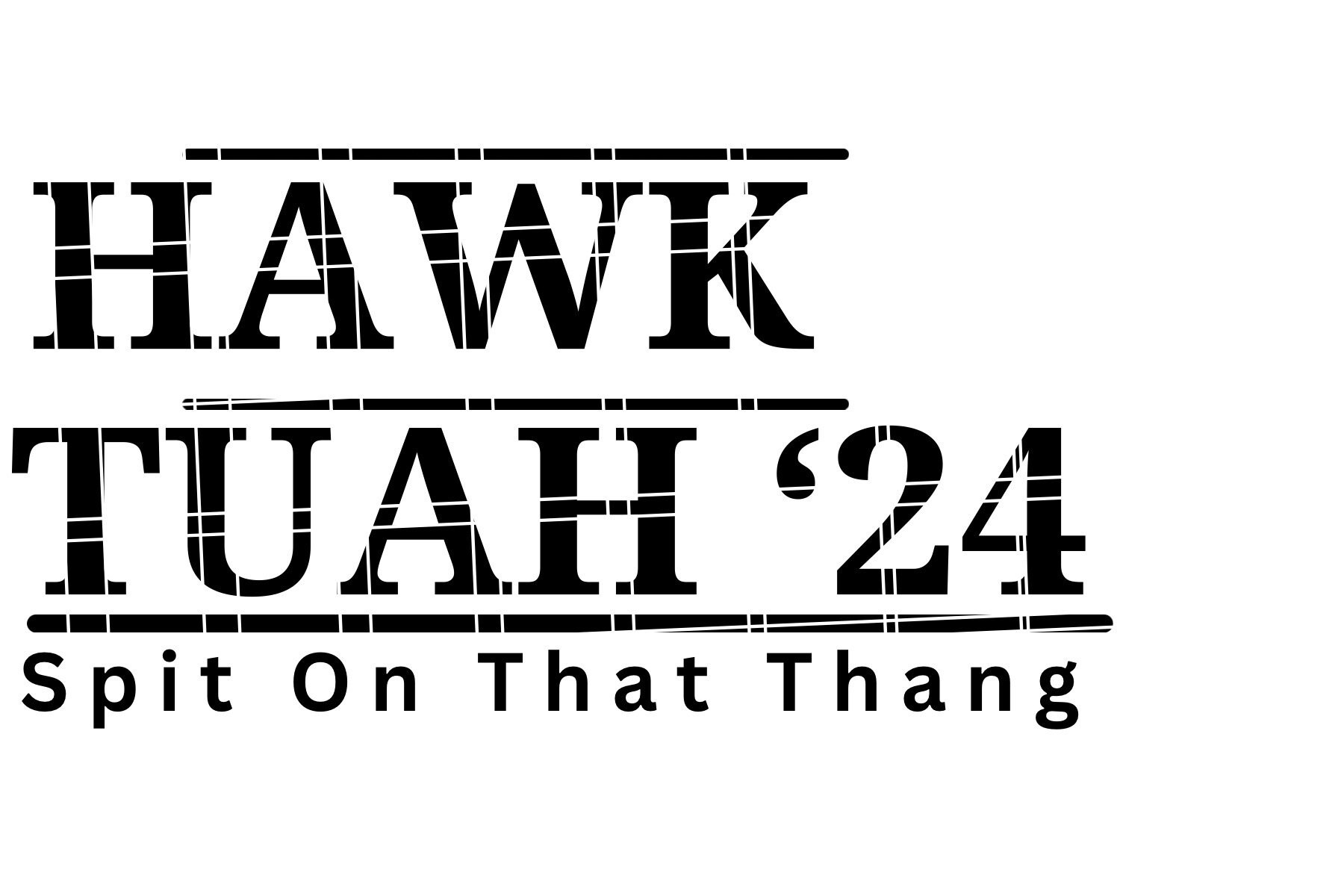 Hawk Tuah Funny Tiktok SVG - Etsy