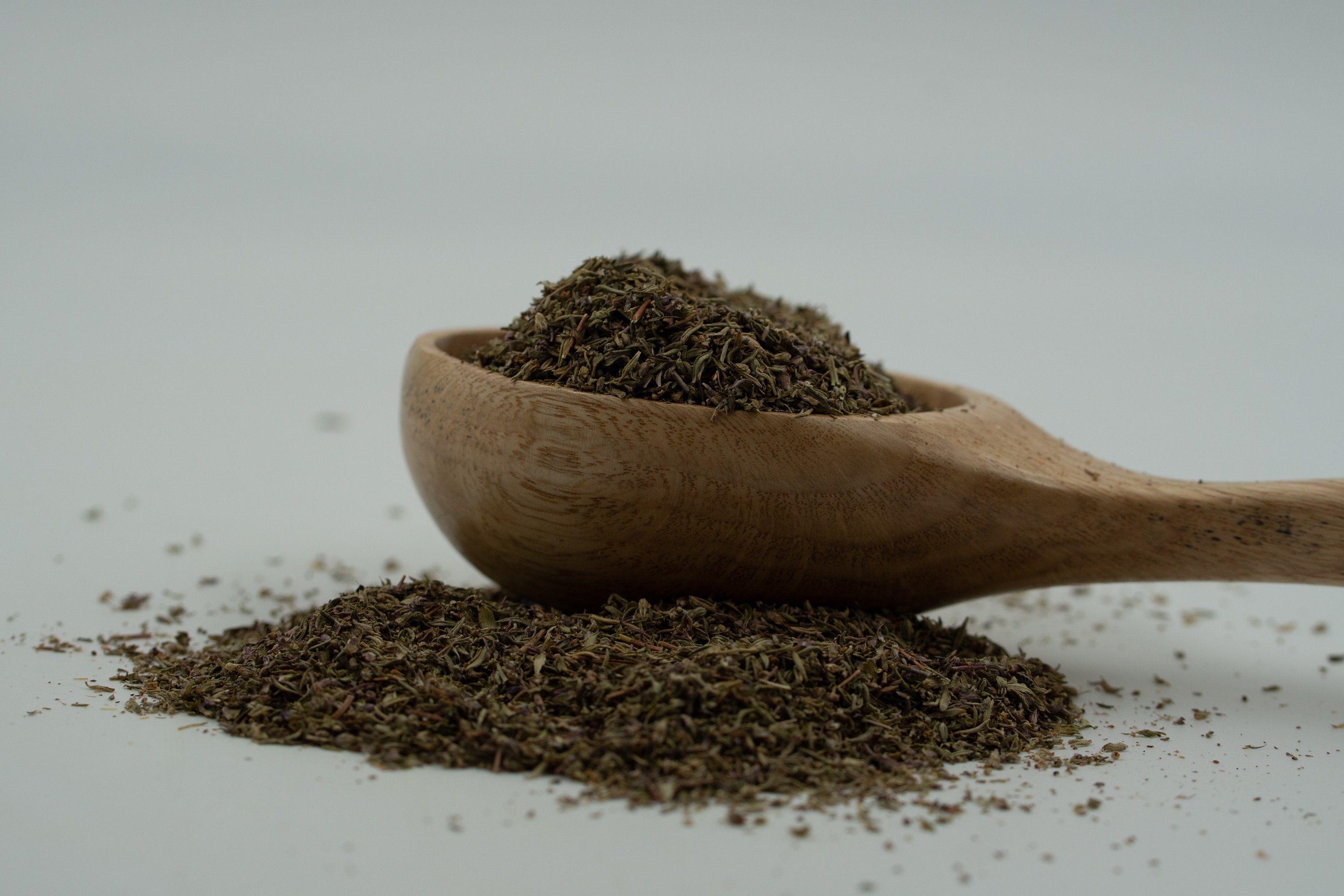 Thyme Leaf | Thymus Vulgaris | Organic | Flu Aid | Vitamin Packed ...