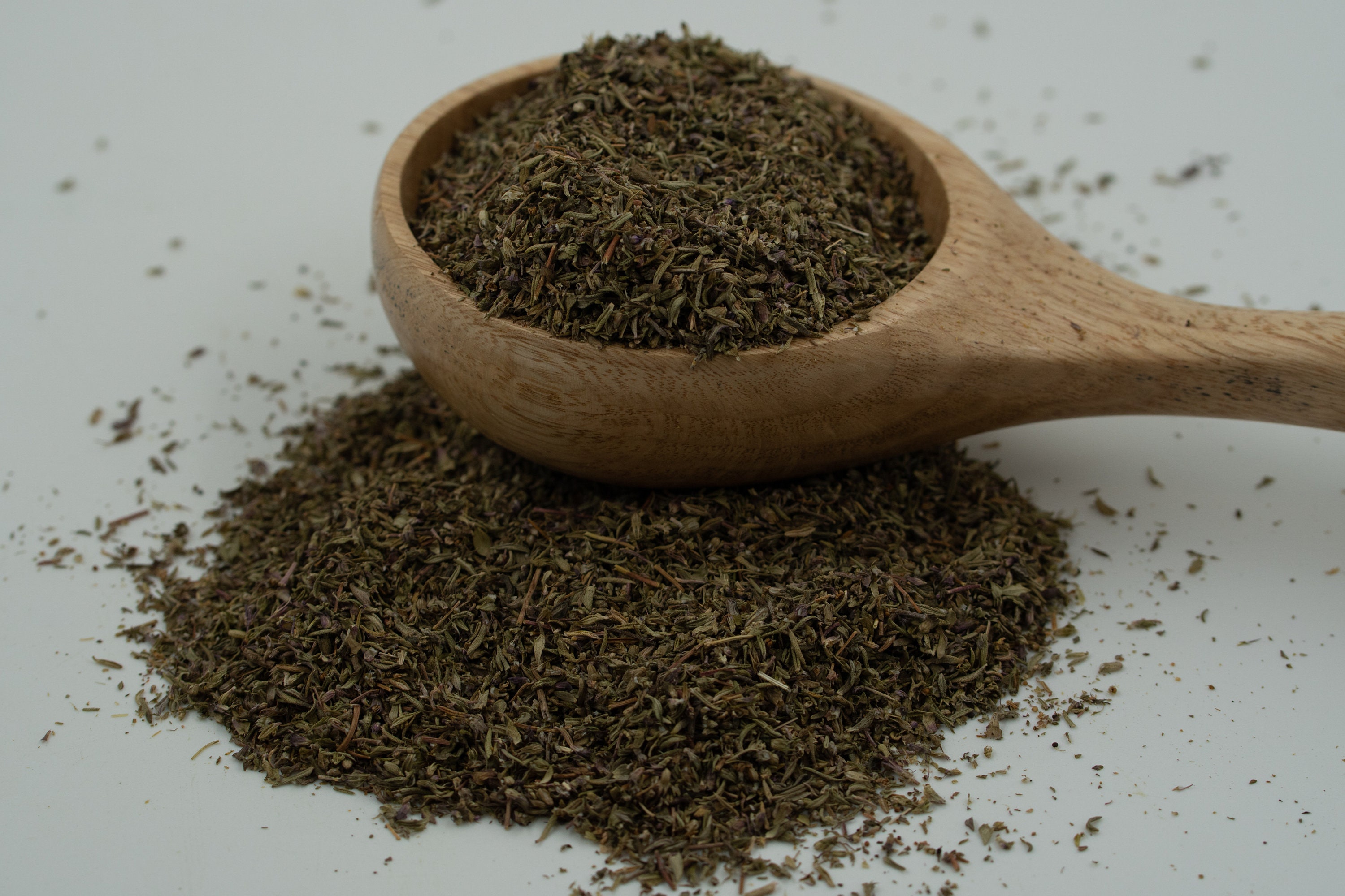 Thyme Leaf Thymus Vulgaris Organic Flu Aid Vitamin Packed Natural ...