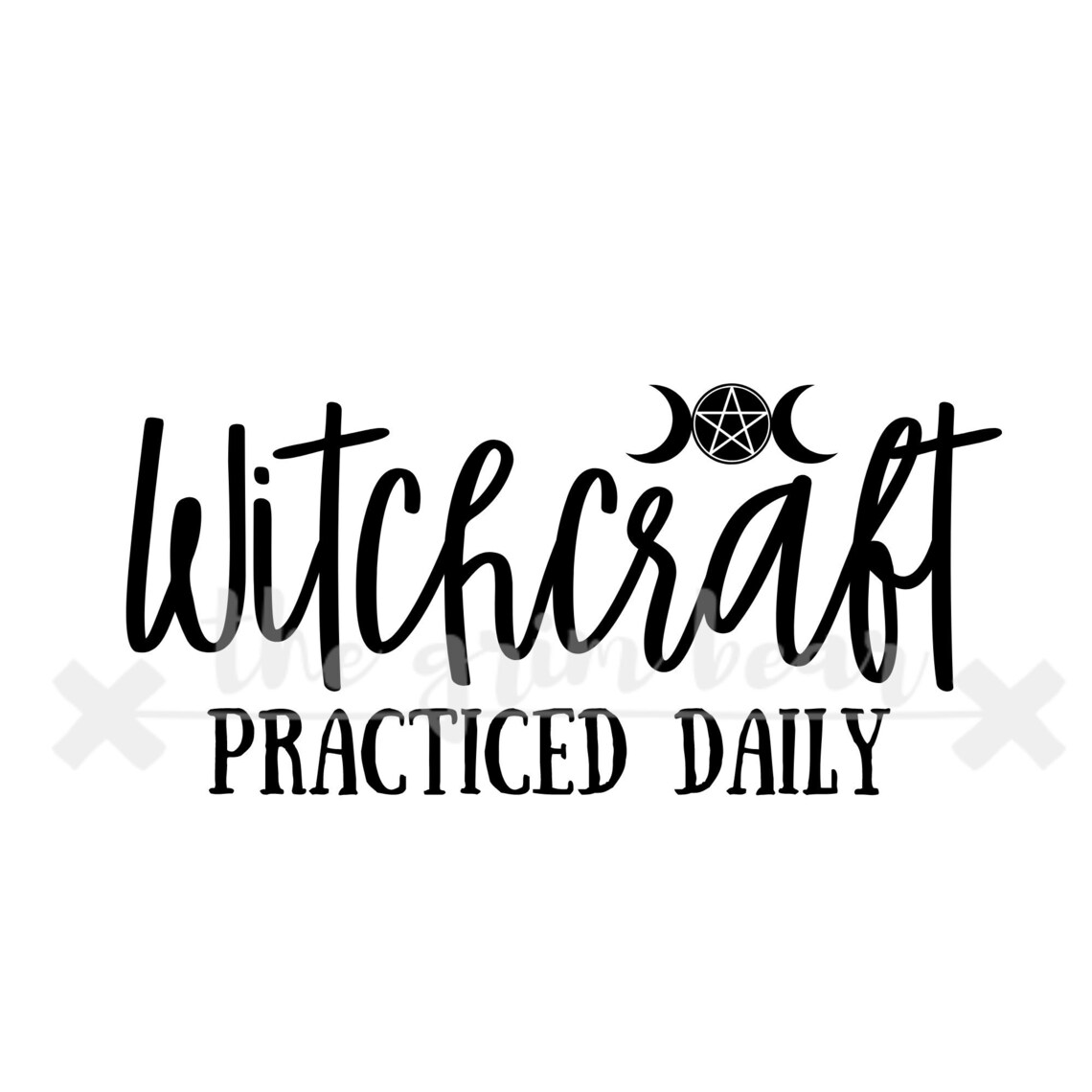 Witchcraft SVG / Gothic SVG / Cricut Cutting File / Cricut Svg | Etsy