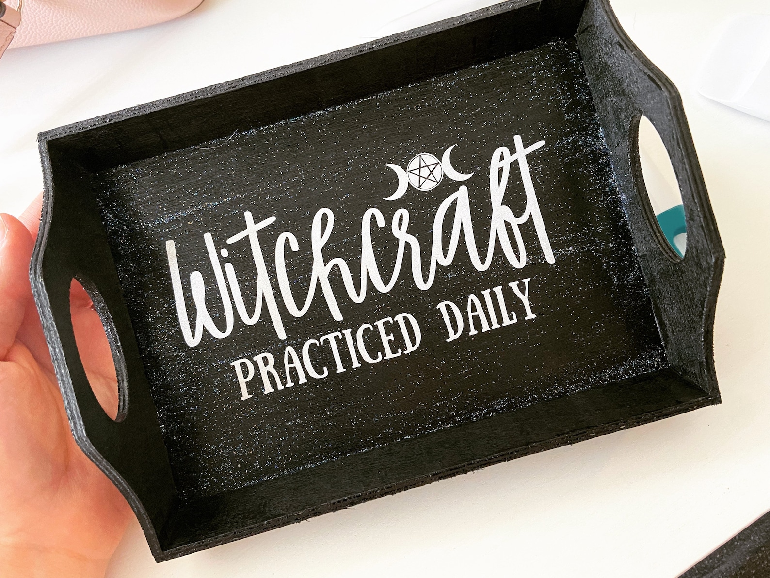 Witchcraft SVG / Gothic SVG / Cricut Cutting File / Cricut Svg | Etsy