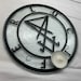 LUCIFER Altar Plate LUCIFER Sigil Plate Witchcraft Plate - Etsy