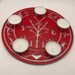 Lilith Seal Altar Plate: Witchcraft Offering Plate - Etsy