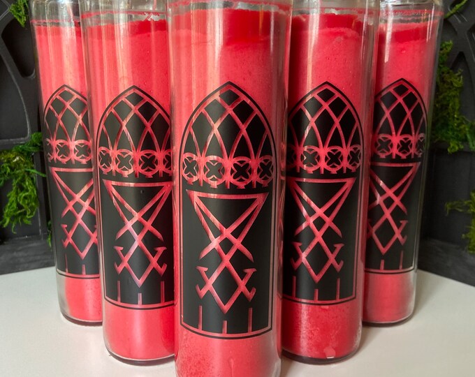 Horned God, Devil, Figural Candle, Ritual Candle Spell,manifestation - Etsy