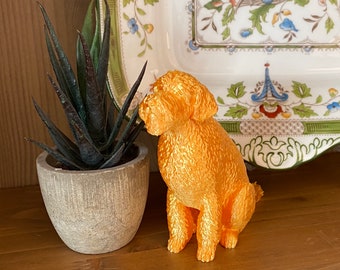 Goldendoodle Statue - Etsy