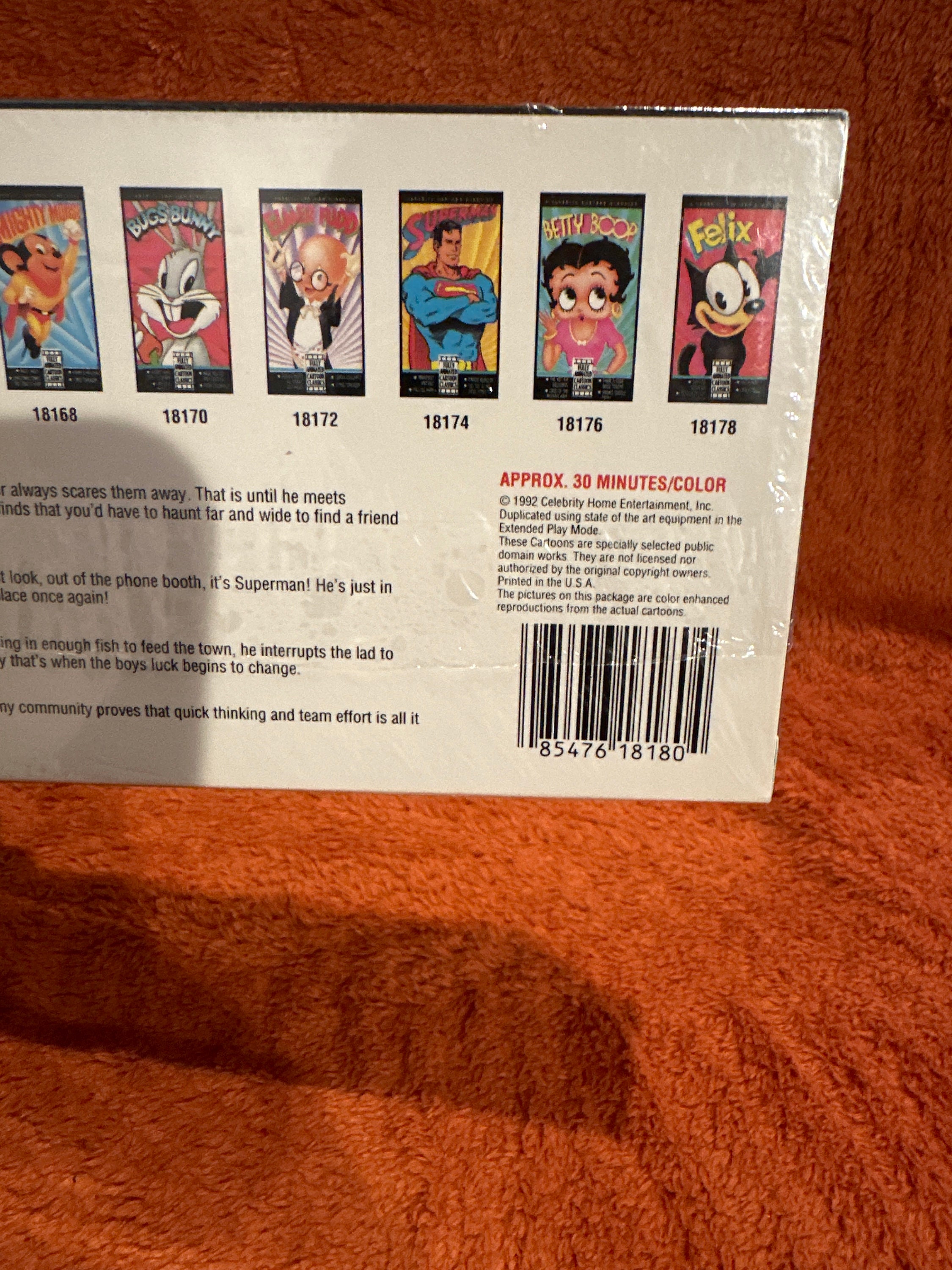 Casper Fully Animated Cartoon Classics - Etsy