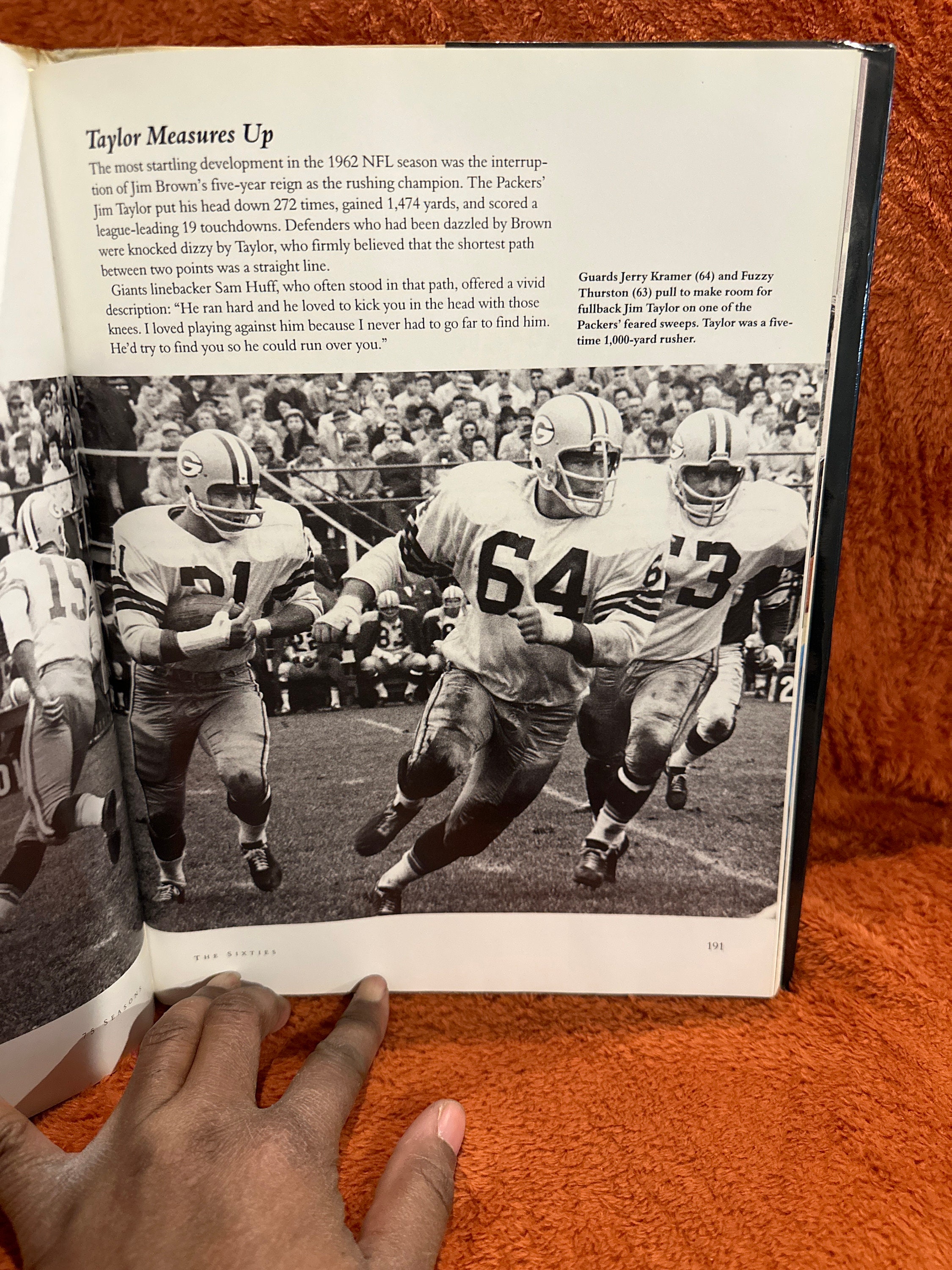 75 Seasons the Complete Story of the National Football League 1920-1995 ...