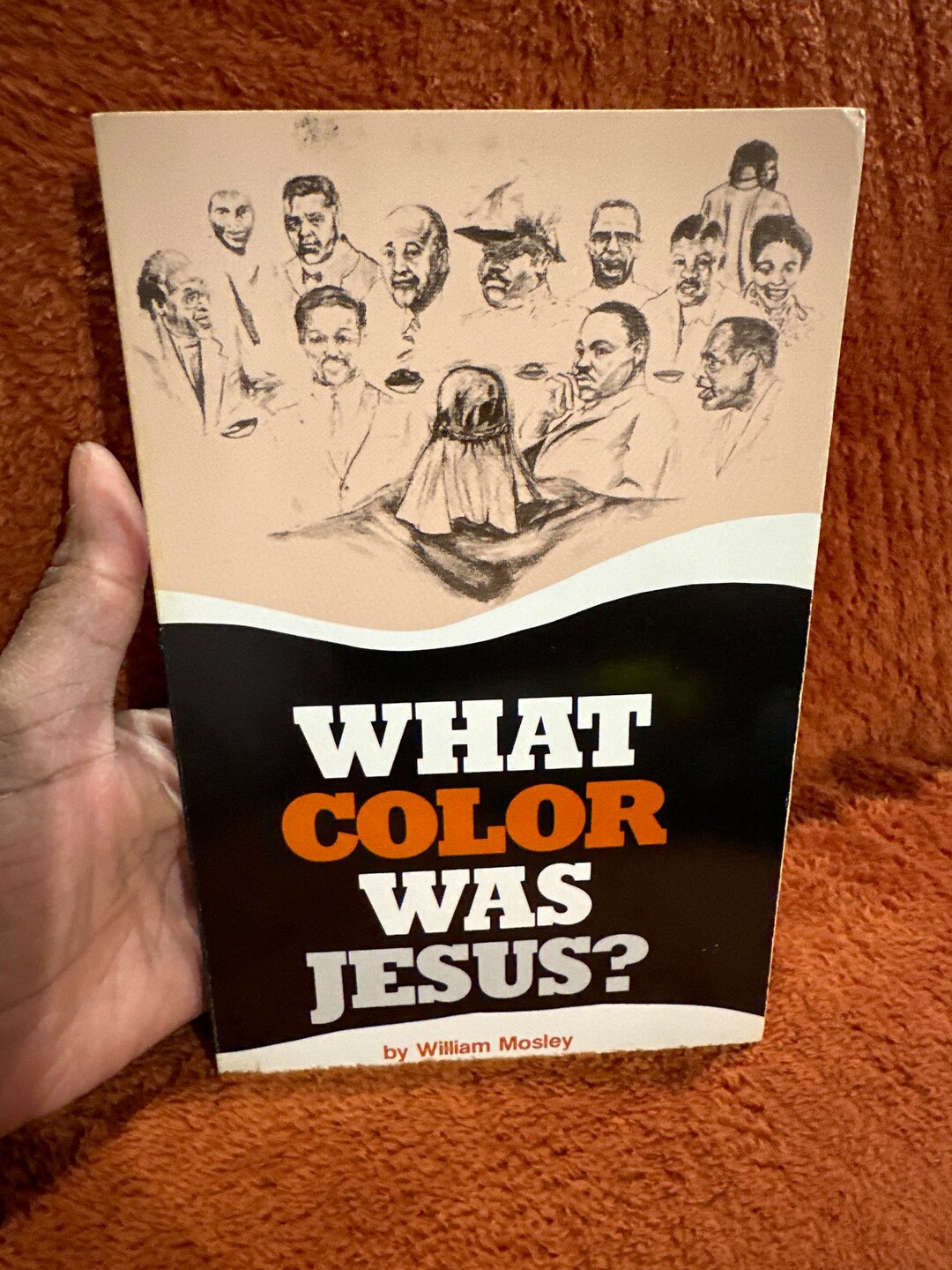 What Color Was Jesus ? - Etsy